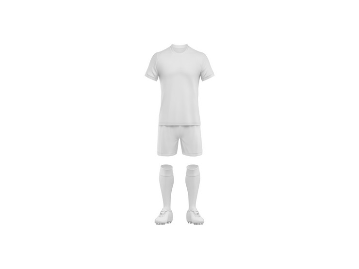 Standard Sublimated Football Kit – APEX SPORTSWEAR